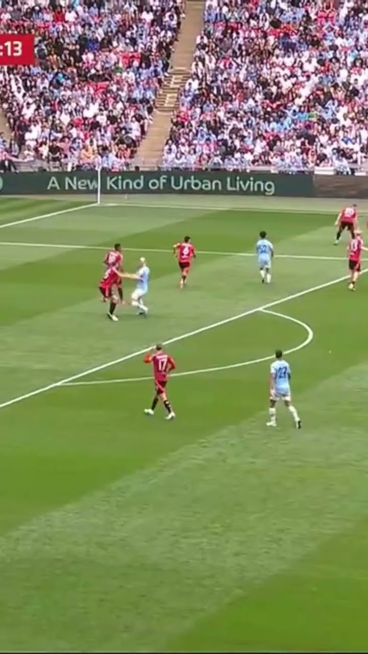 Goallll #football #soccercoachingchannel #sportsball - YouTube