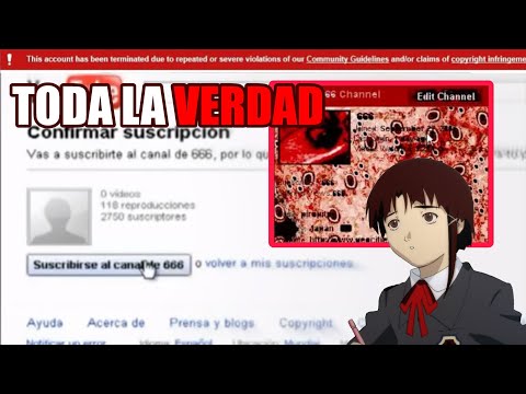 La turbia historia REAL detrás del usuario 666....