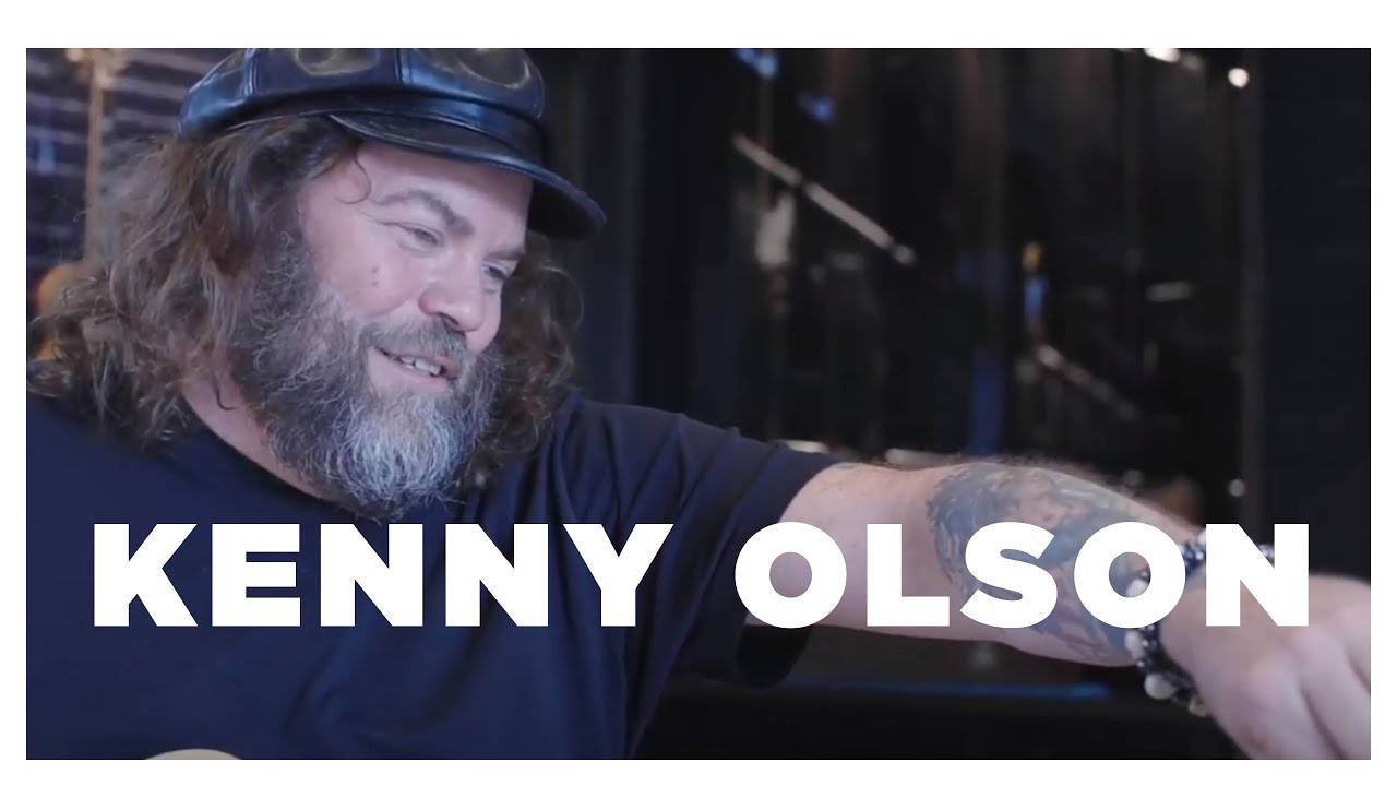 Vault Sessions: Kenny Olson - YouTube