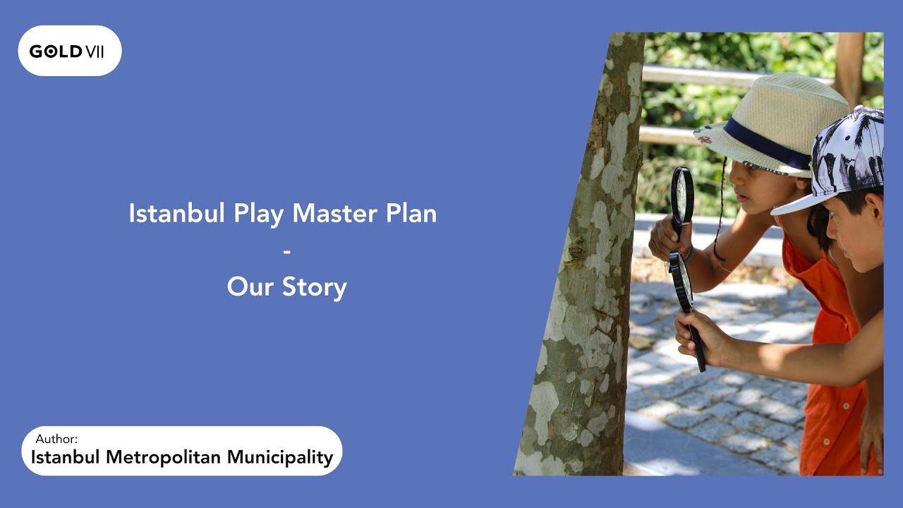 Istanbul Play Master Plan - Our Story - YouTube