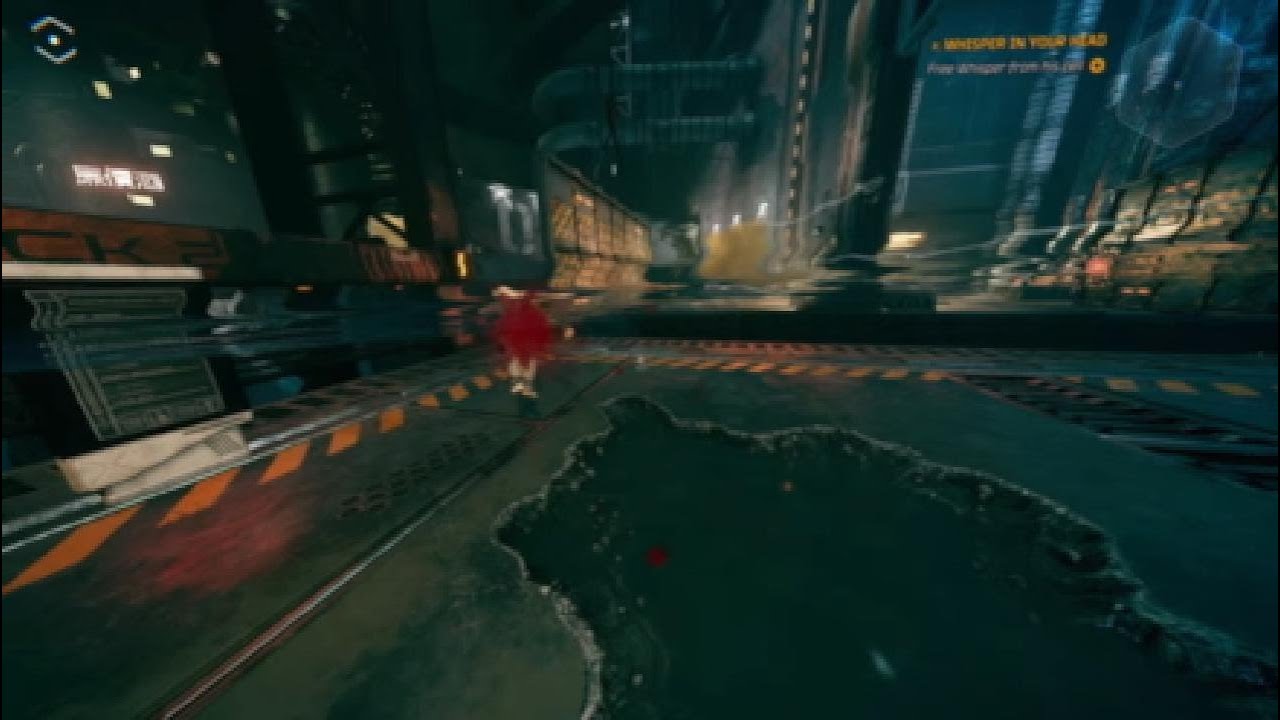 Ghostrunner Mission 1- An Awakening - YouTube