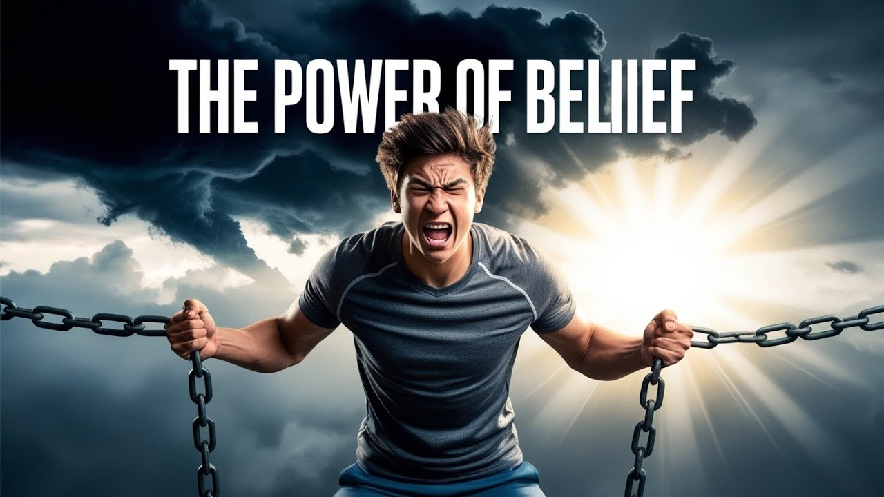 The Power of Belief: Your Journey to Success - YouTube