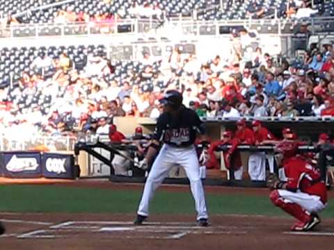 Aycock High School INF Connor Narron 2009 AFLAC All-American game - YouTube