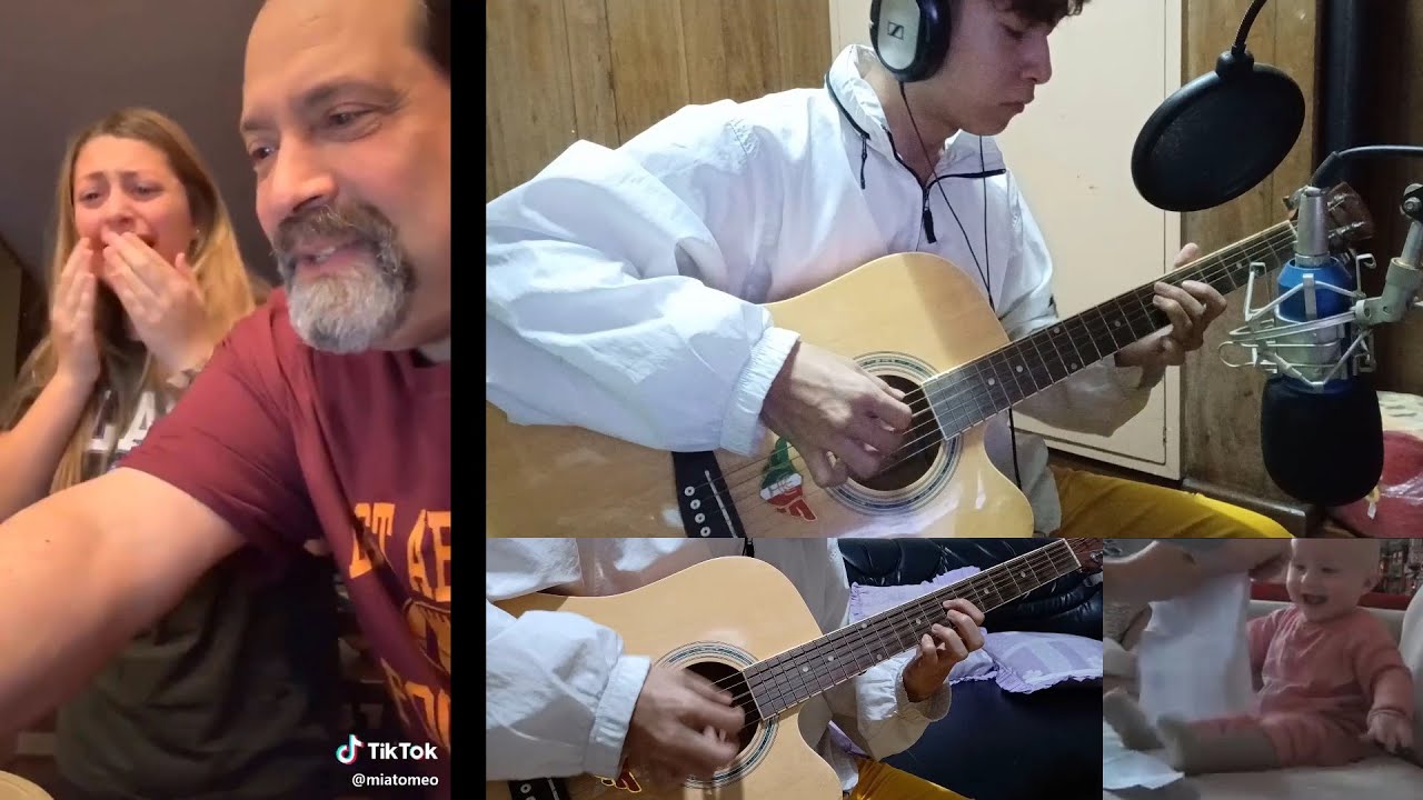 Memes Music 2019 | Joe Guitar Cover (OneRepublic - I Lived) - YouTube