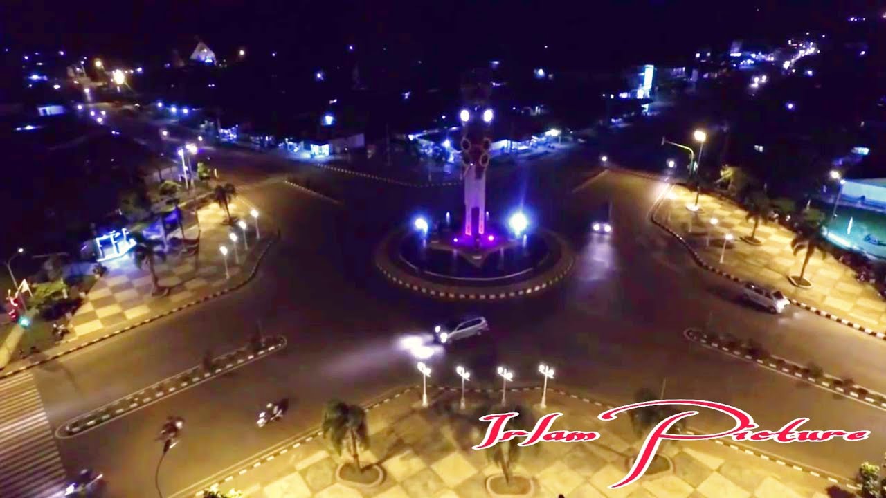 Beautiful Of Merauke City - YouTube