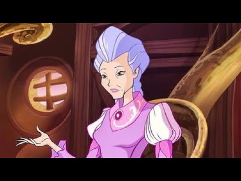 Komentuje Winx #146 Winx poznają Eldore - YouTube
