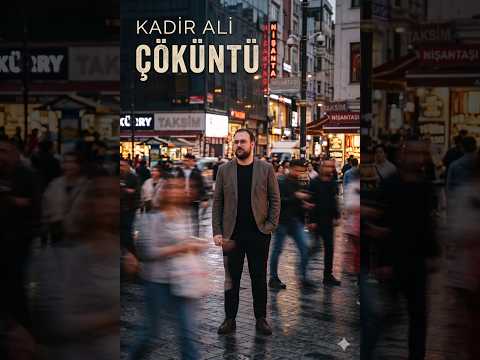 Kadir Ali - Değsene Yaralarıma