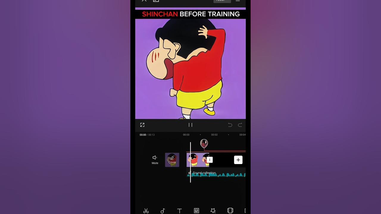 Shinchan 5x30 Transition 🗿 | Tutorial ↑ #capcuttutorial - YouTube