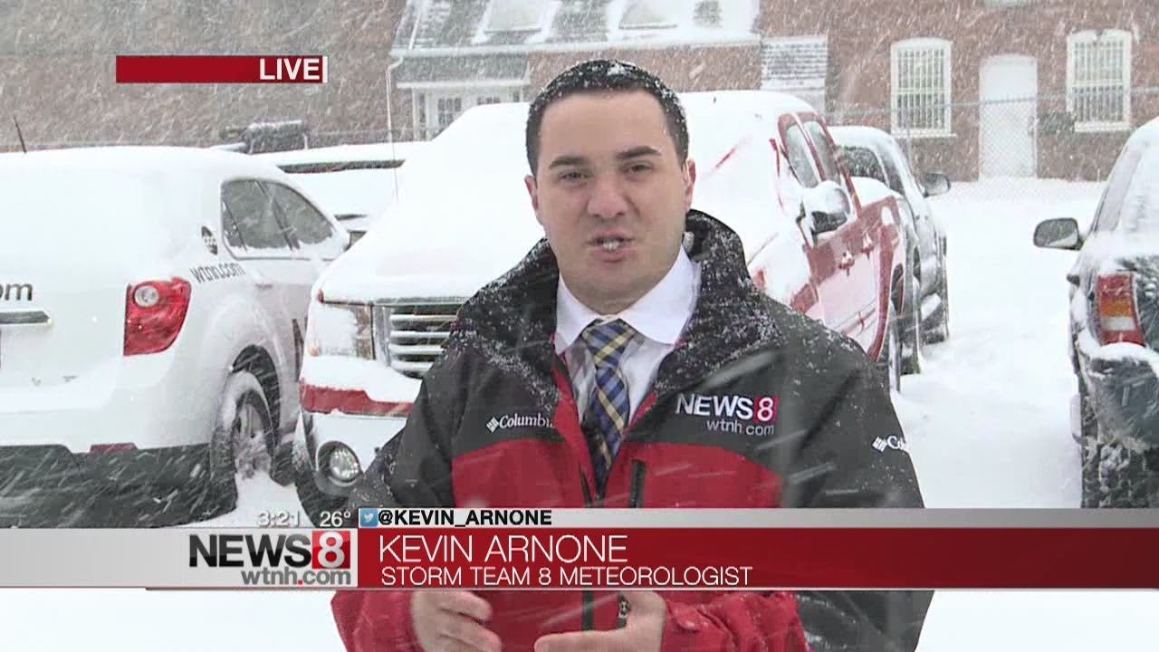 Kevin Arnone Resume Reel - YouTube