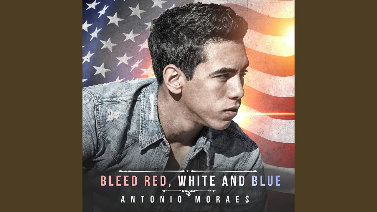 Bleed Red, White and Blue - YouTube