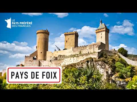 Ariège: Foix Bölgesinin Gizli Hazineleri - Tek Bir Yerde 1000 Ülke - Seyahat Belgeseli - MG