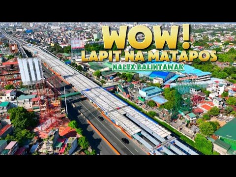 MAY 24, 2024 Friday 7am (NALEX BALINTAWAK) Northern Access Link Express ...