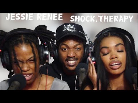 TAKEOVER BARS RNB COVER BATTLE JESSIE RENEE VS SHOCK THERAPY - YouTube
