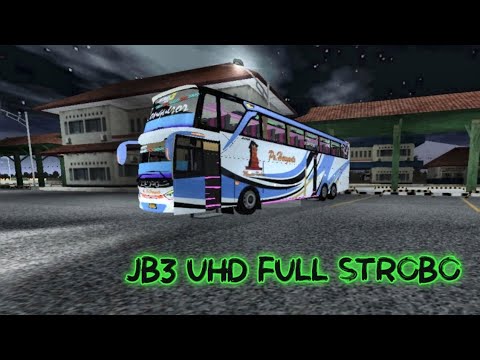 Review jb3 uhd full Strobo.mantulllll - YouTube
