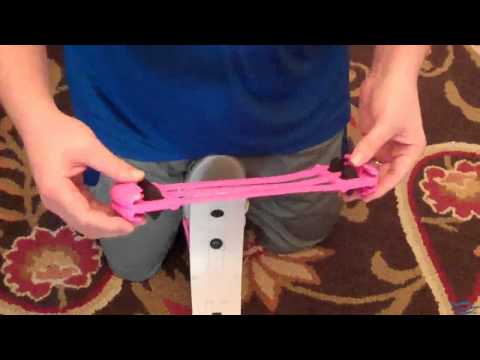 Diassemble and Reassemble your Kangoo Jumps