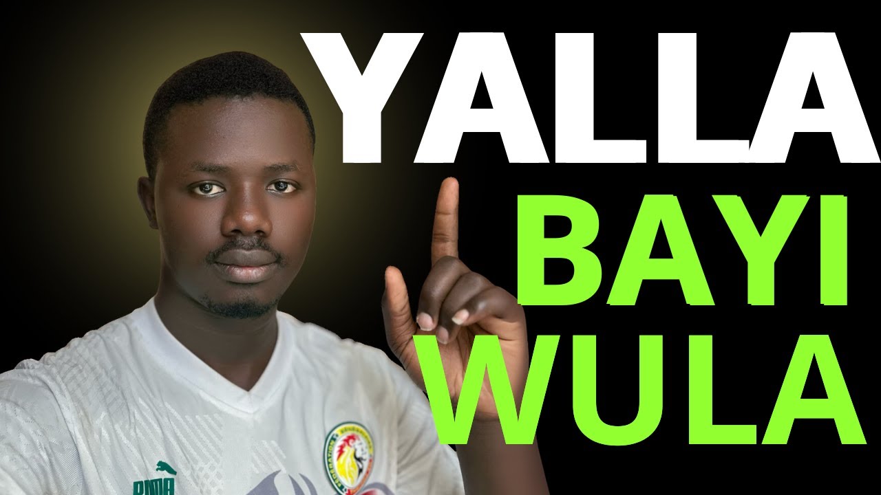 Tafsir Sourate Ad-Douha (93) EN WOLOF : Adouna Léep Natoula - YouTube