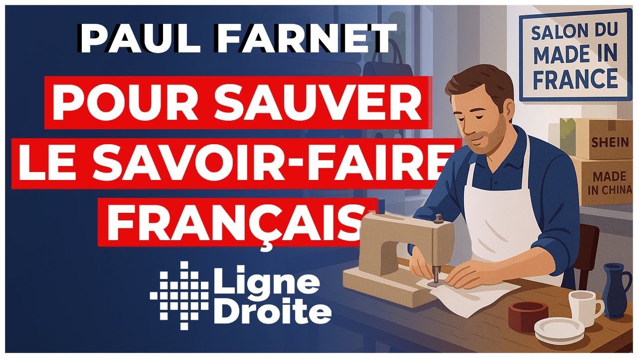 Le "fait en France” a-t-il un avenir dans la France de Macron ? - Paul ...