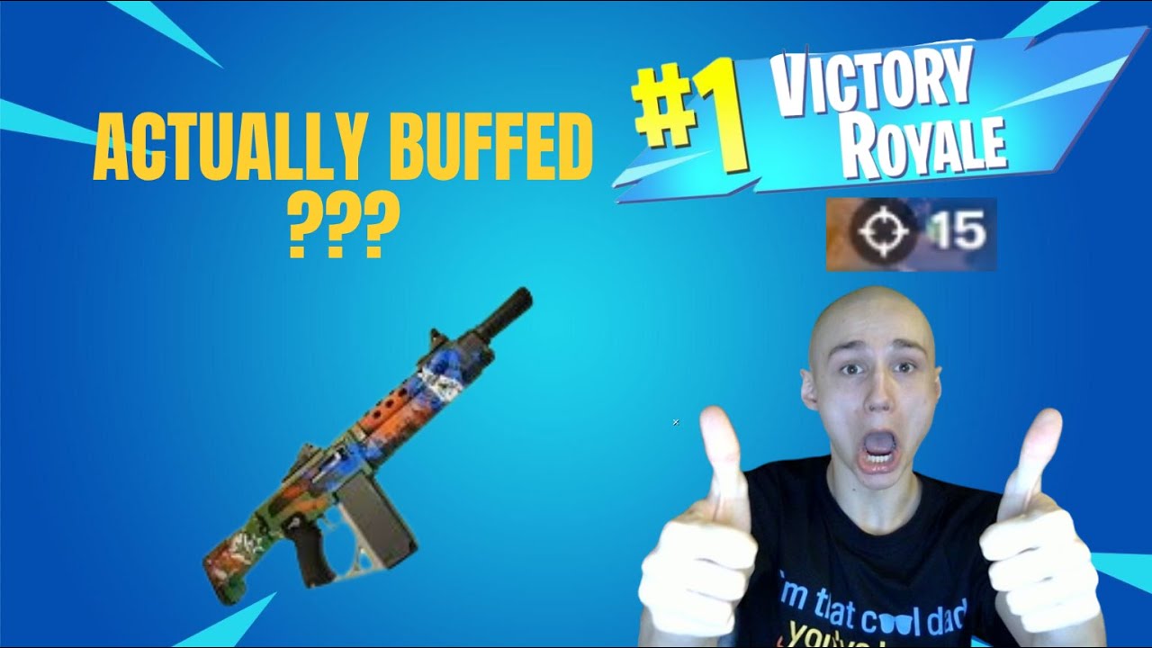 The Frenzy Nerf was Actually a BUFF??? - YouTube