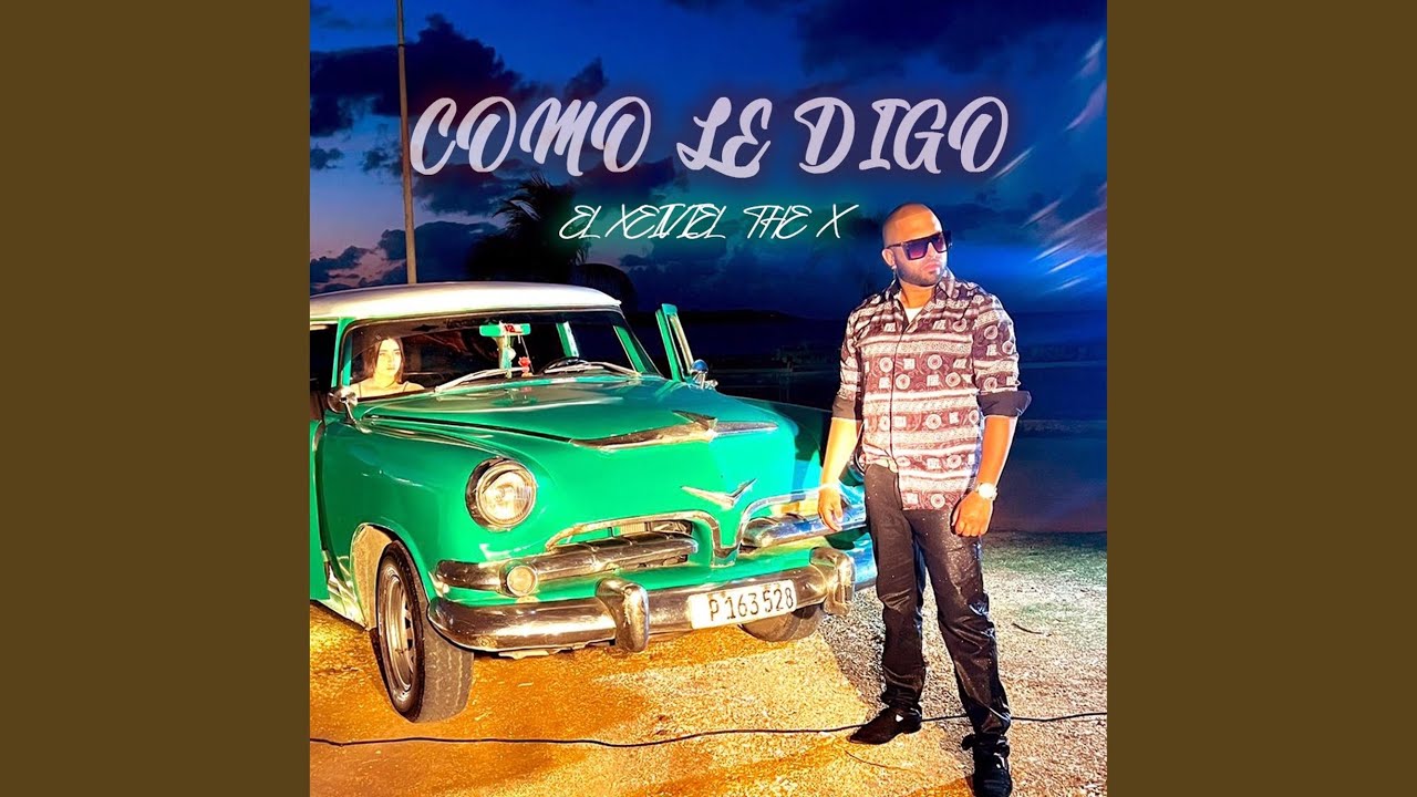 Como Le digo - YouTube
