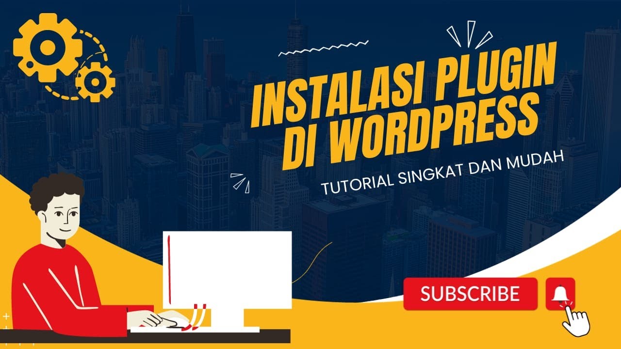 Tutorial Cara Instalasi Plugin Woocommerce di WordPress - YouTube