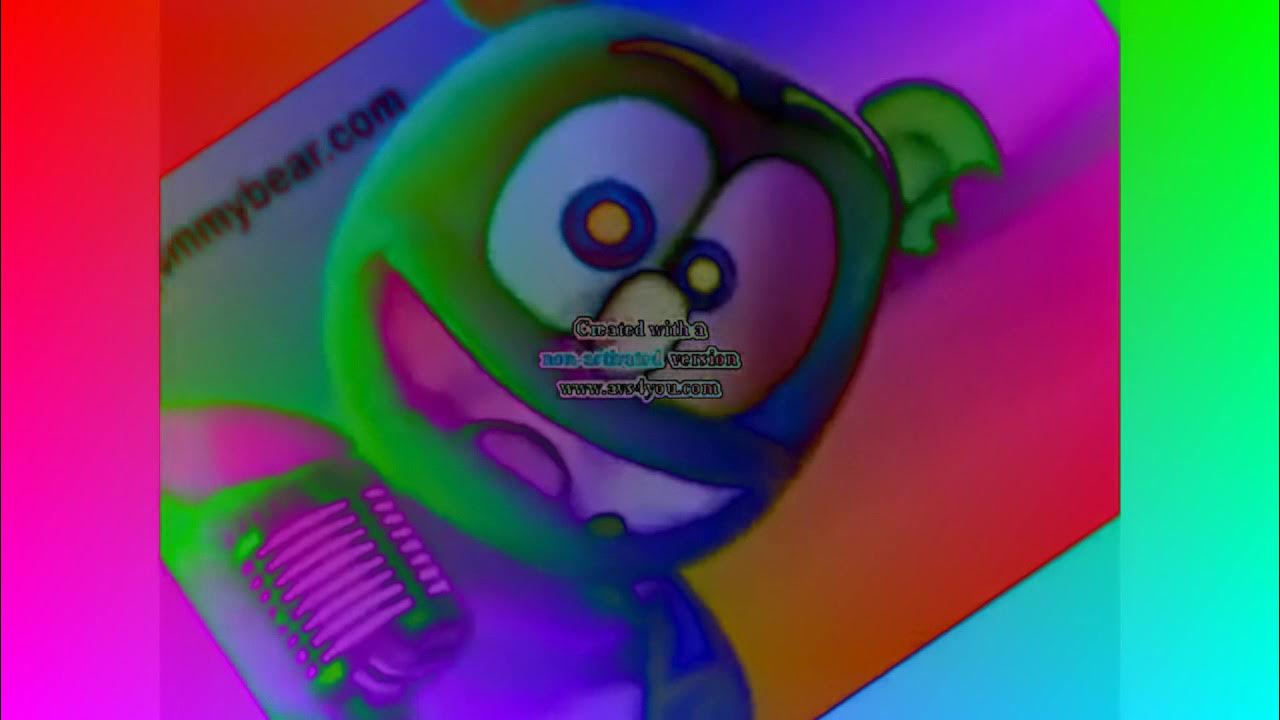 KlaskyKlaskyKlasky Gummy Bear Song Version Effects (Sponsored By Preview 2 Effects) (FIXED ...