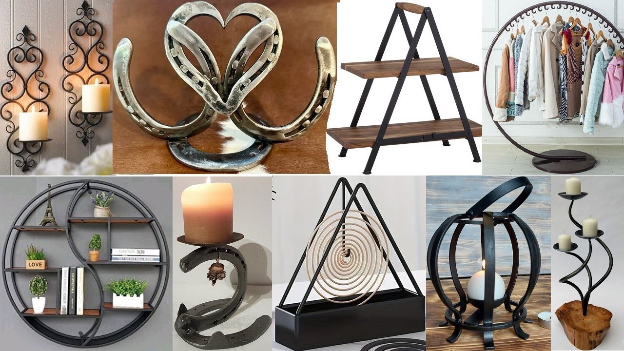 Welding Fabrication Projects ideas Metal furniture and metal décor ...