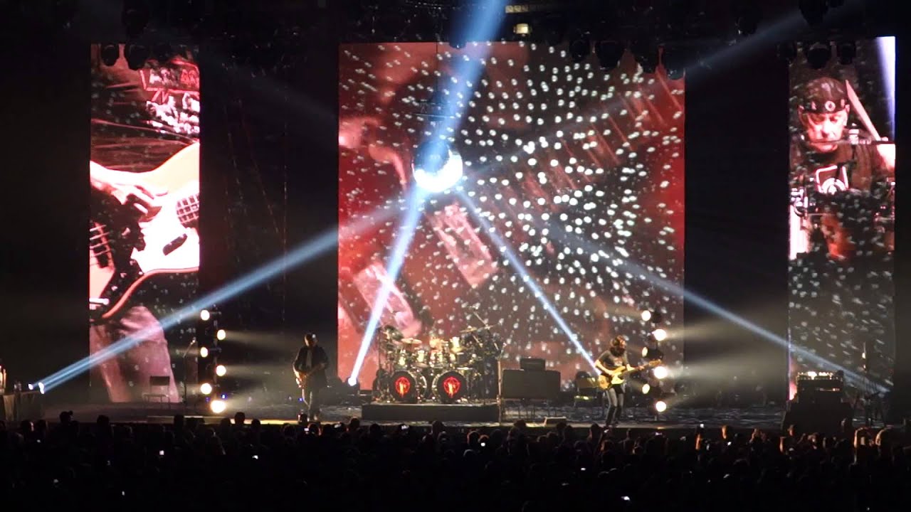 Rush - Working Man - YouTube