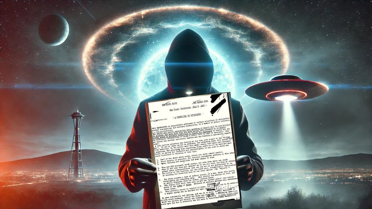 Declassified Doc 6751: The Government’s Secret Pact With “Supernormal ...