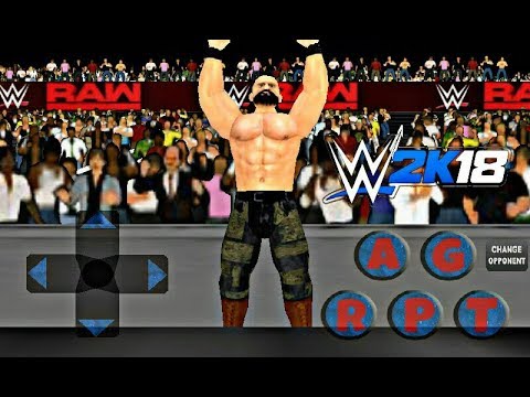 WR3D 2K18 RAW ARENA - YouTube