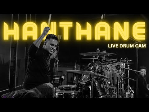 Drum Cam | Bonjo Fernando | Hanthane - Ashanthi - YouTube