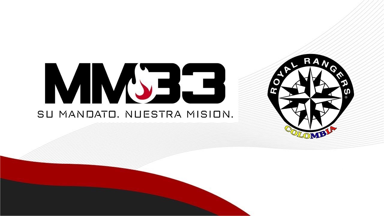 Exploradores del Rey y MM33 - YouTube