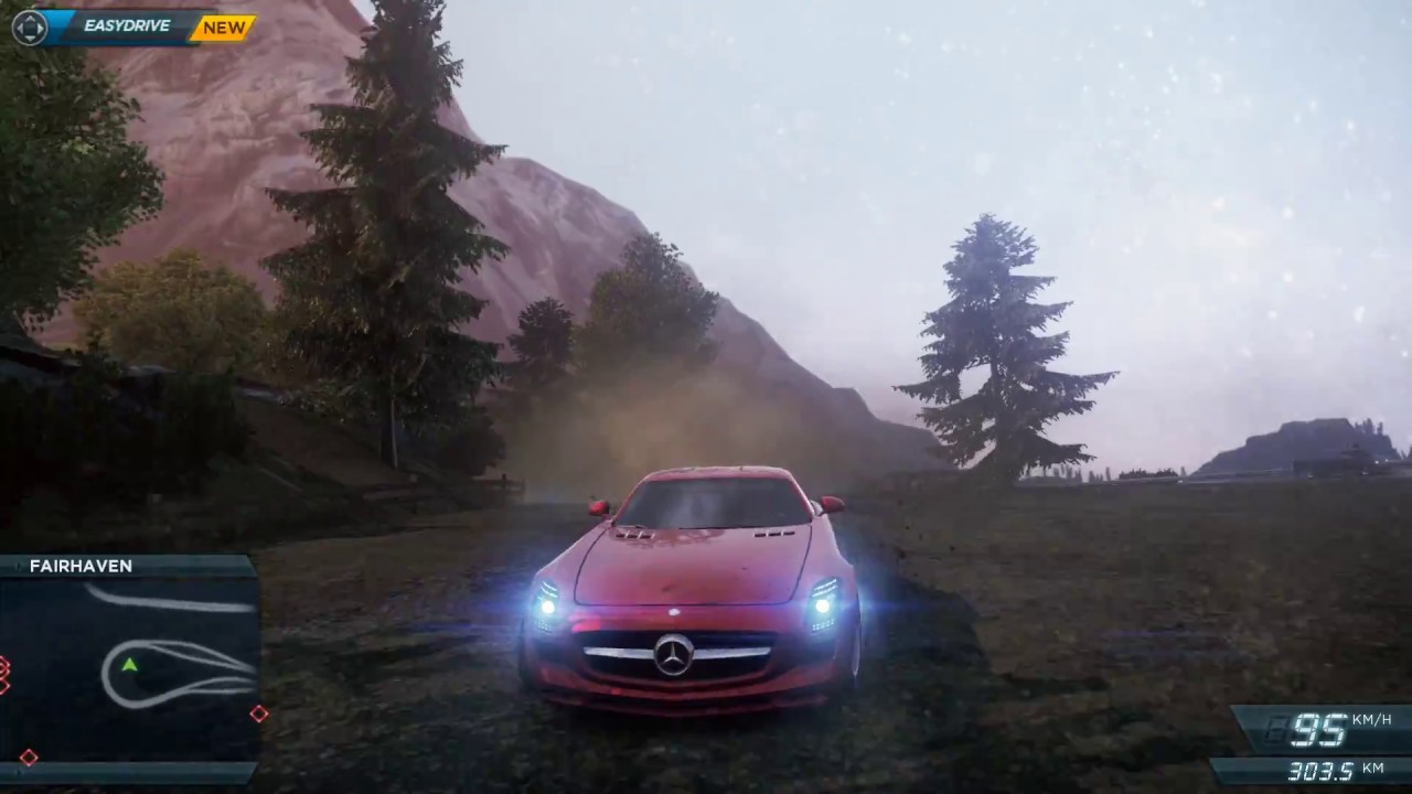 NFS Most Wanted 2012 - Ultra Realistic Graphics, Sound and Fluidity ...