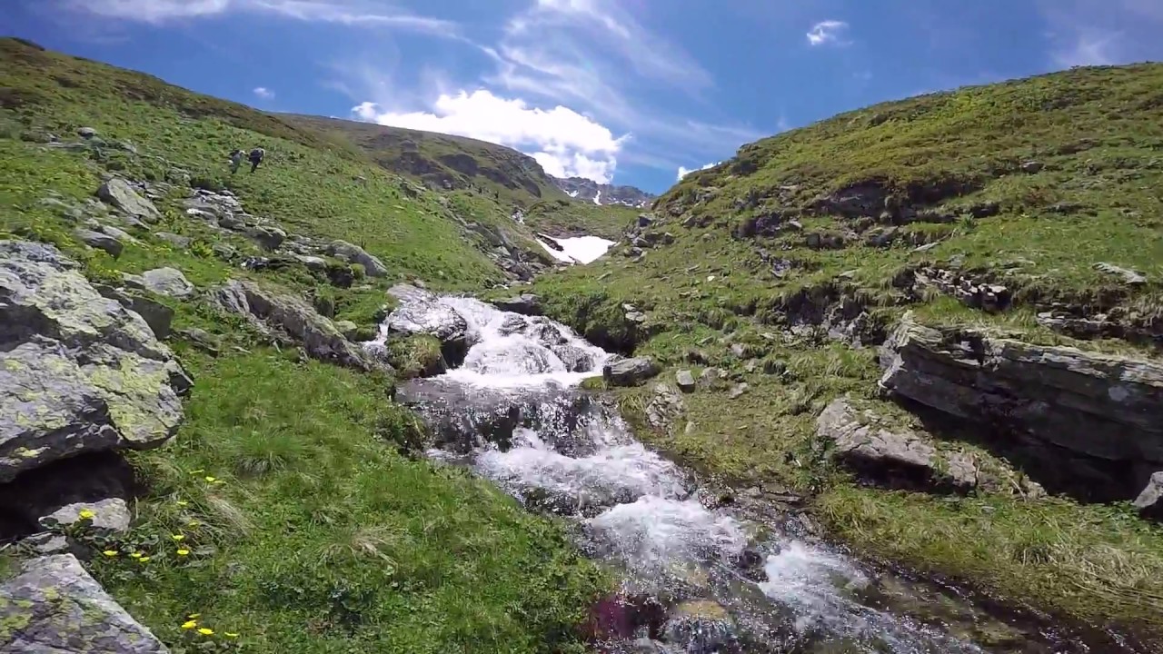 Prevalla: Hiking Ne Kunjushka, 2571m, Summer 2017 - YouTube