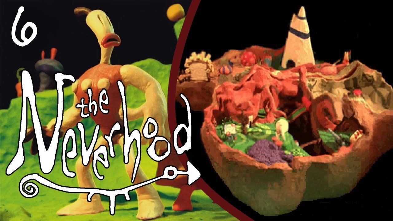Let's Play The Neverhood (Blind) - Part 6: Fixing the Neverhood - YouTube