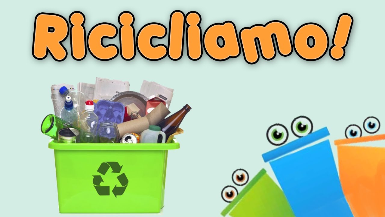 Il riciclo - YouTube