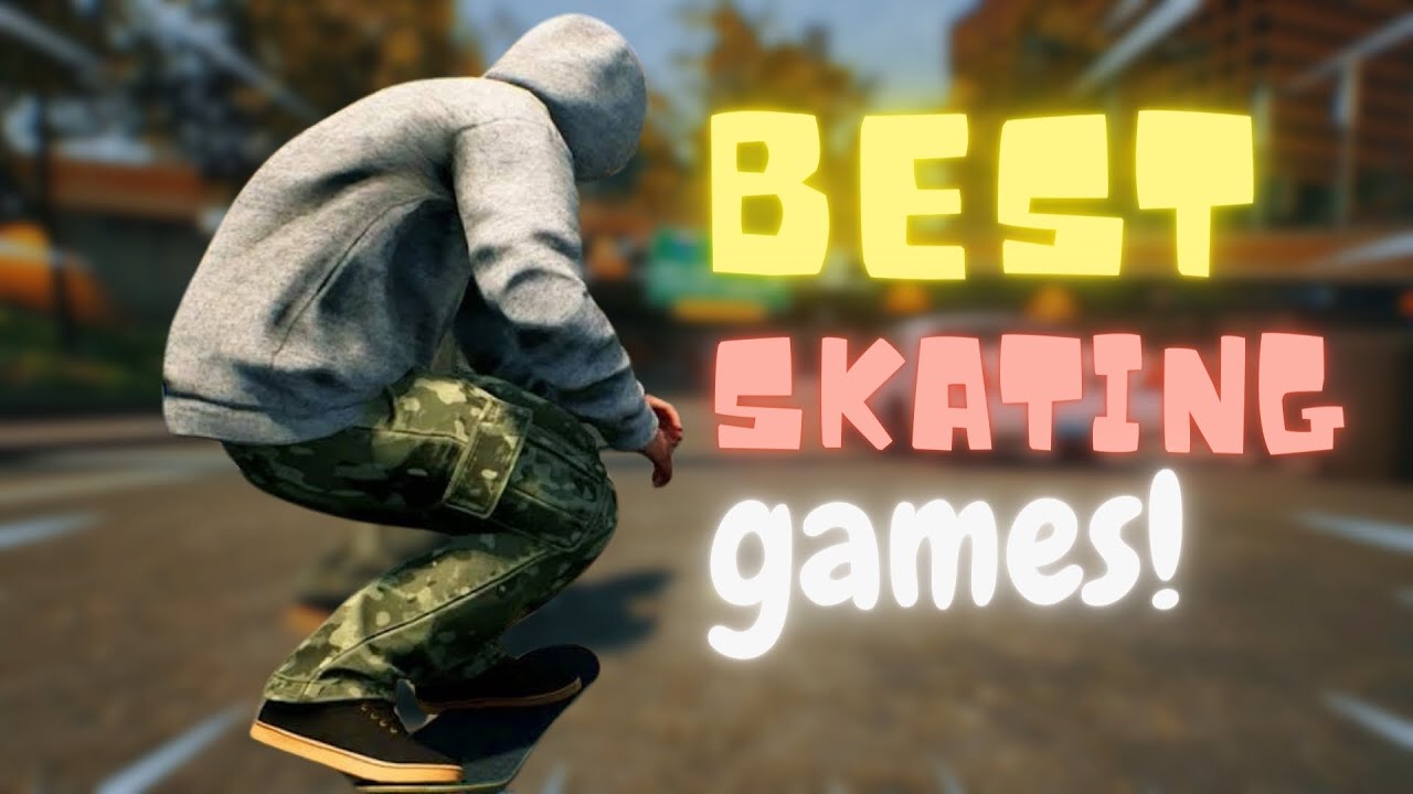 11 Amazing Indie Skating Games You Need To Play - YouTube