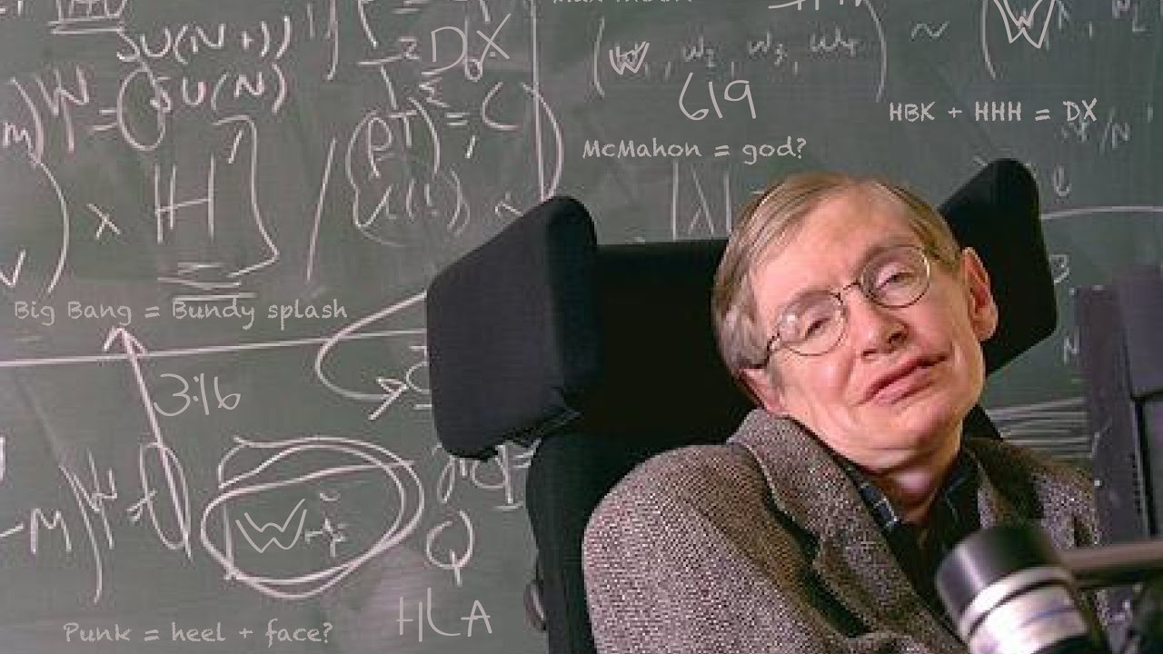 GOD EXPLAIN BY STEPHEN HAWKING RARE VIDEO - YouTube