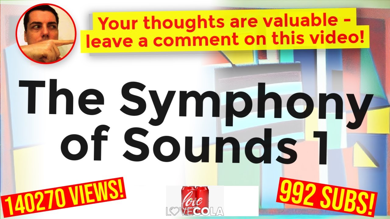 The Symphony of Sounds 1 - YouTube