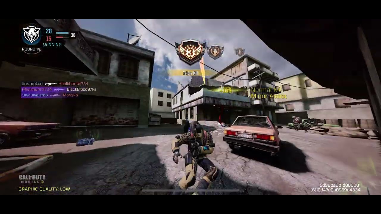 CODM Daily Rank Gameplay Series - YouTube