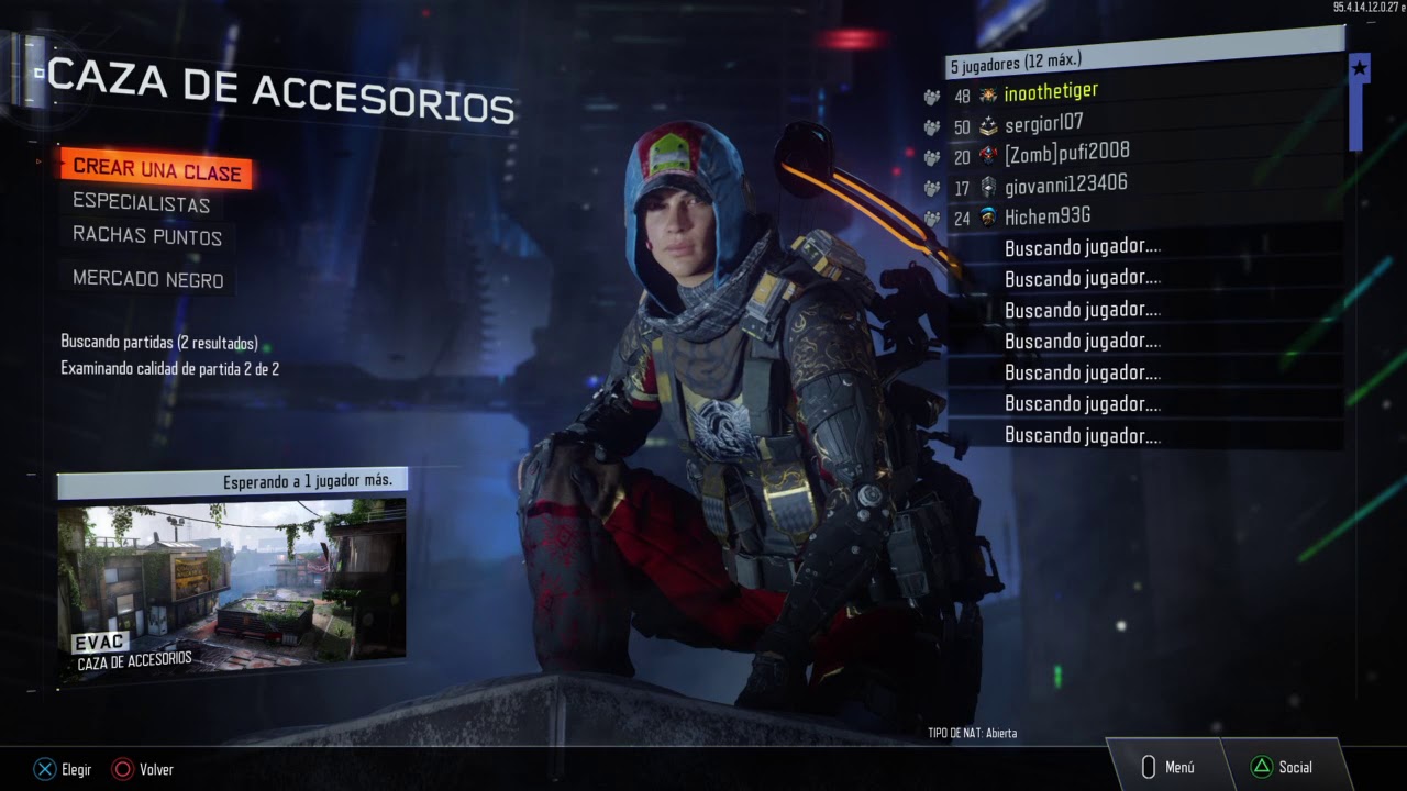 Call of duty black ops lll - YouTube