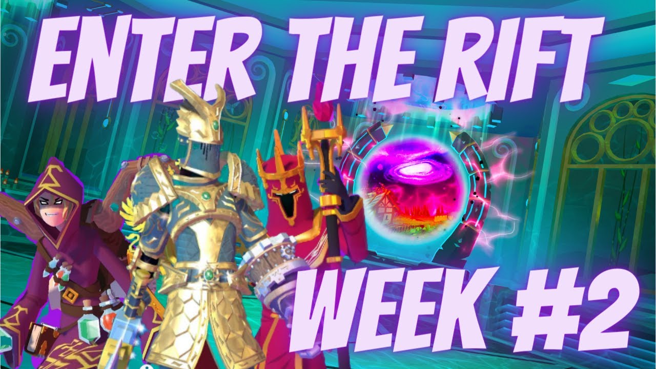 Knighthood-Enter The Rift (week #2) - YouTube