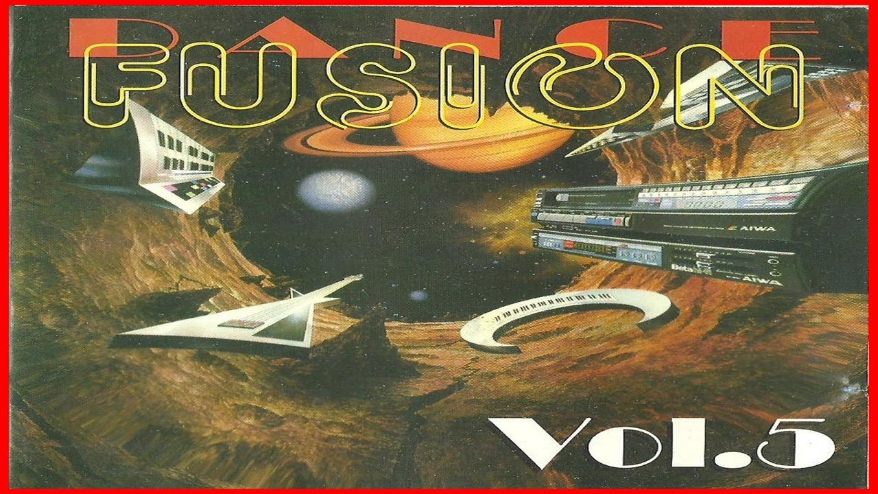 Dance Fusion Vol.5 (1997) [Dream Records - CD, Compilation] (MAICON ...