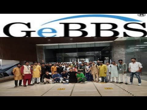 GEBBS HEALTH CARE SOLUTIONS MUMBAI BEST BATCH EVER - YouTube