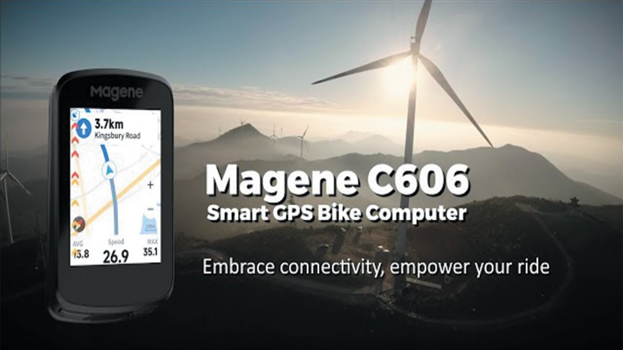 NUEVO Magene C606 | Unboxing - YouTube