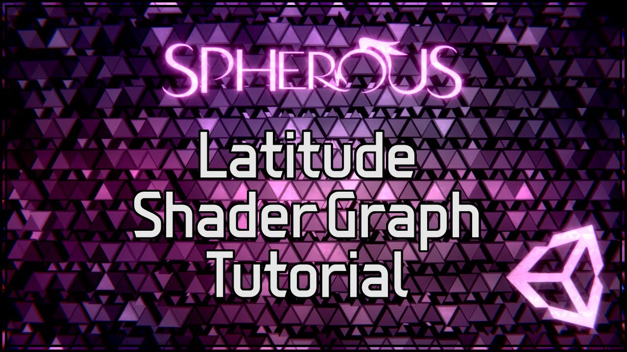 Unity Latitude Shader Graph Tutorial - YouTube