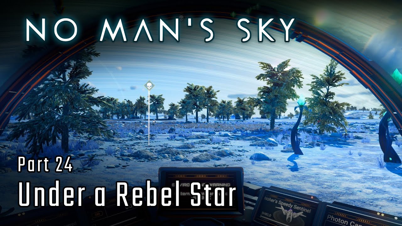 Under a Rebel Star - Part 24 - No Man's Sky - YouTube