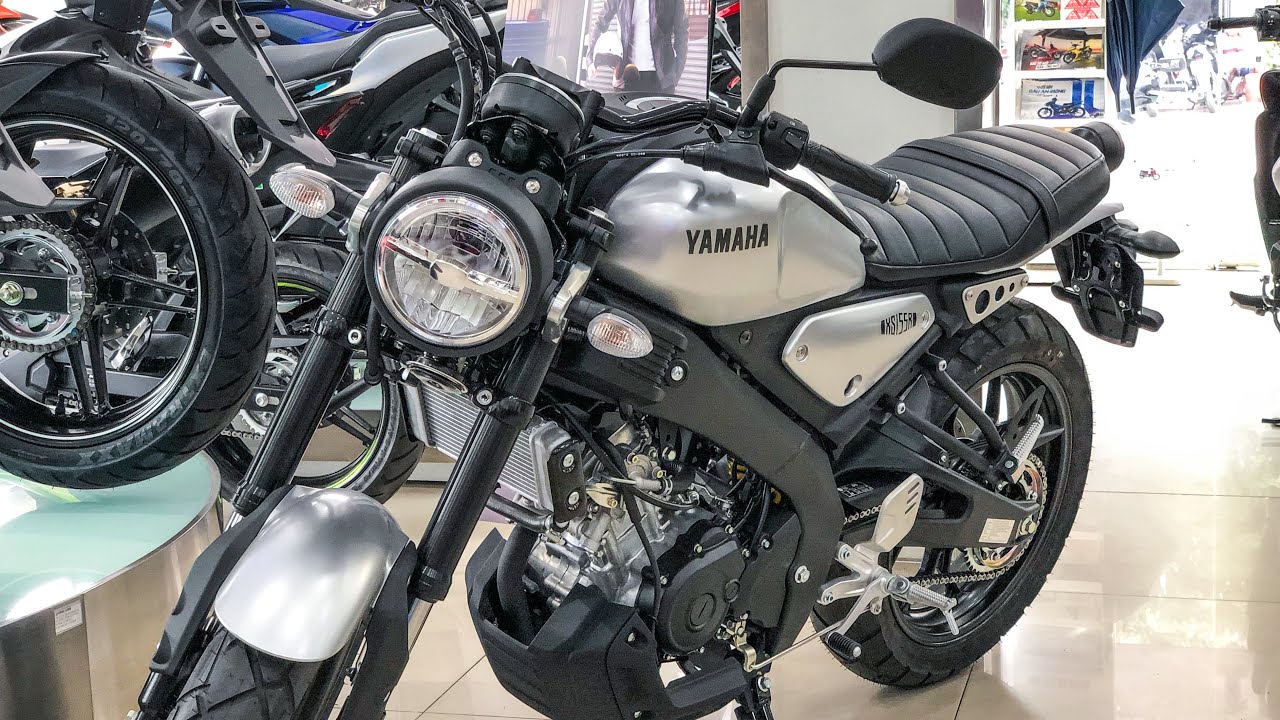 Giá Xe Yamaha XS155R 2023 Chính Thức Tại Đại Lý | Quang Ya - YouTube