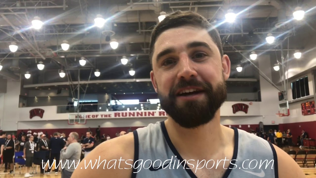 Brooklyn Nets Joe Harris gives us some great pointers on improving your ...