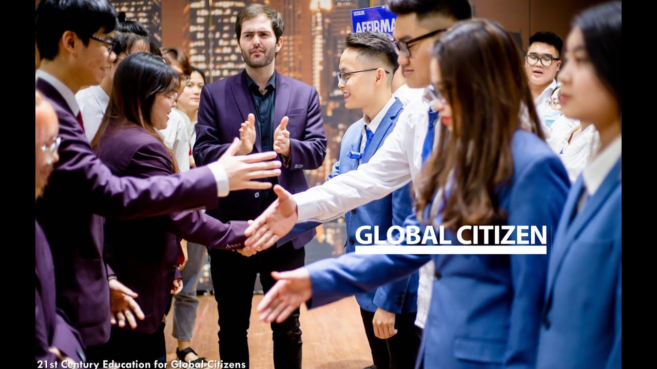 Welcome to Global Citizen Program - LUK for University - YouTube