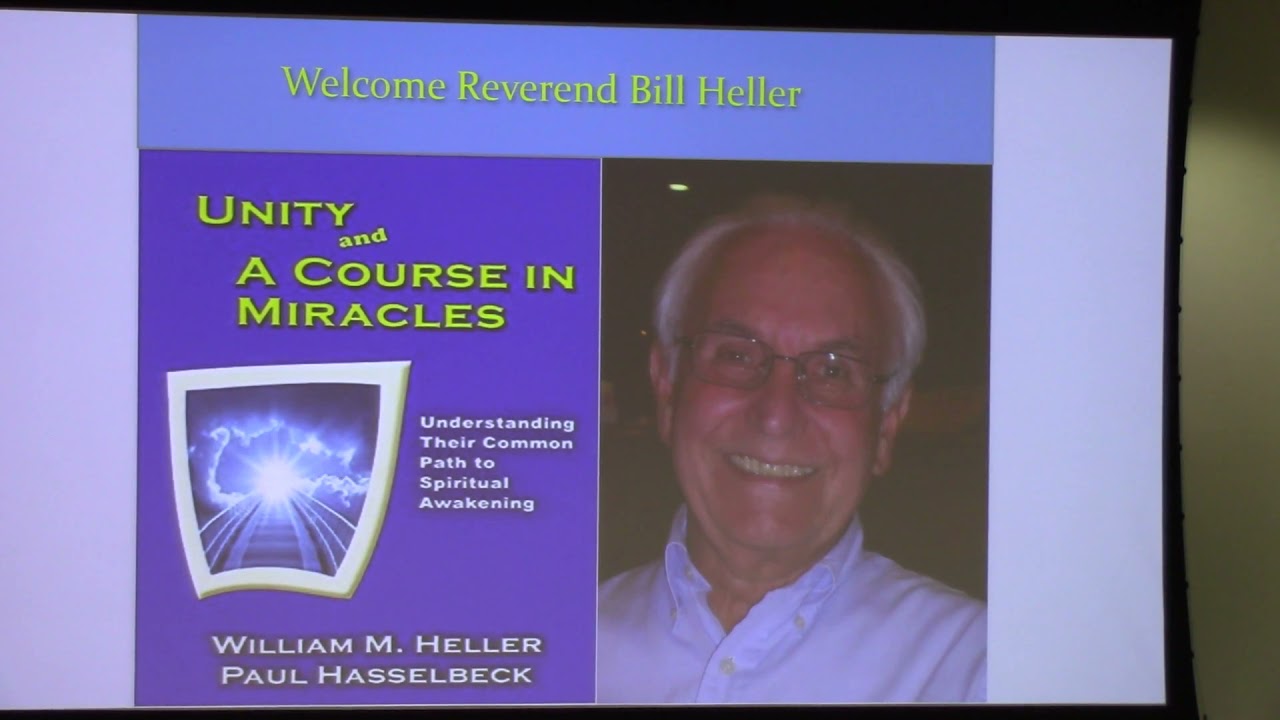 2021/10/31 Rev. Bill Heller - Our Shared Journey - YouTube
